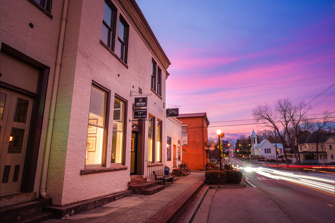 All Photos – Chris Greer Studio & Gallery